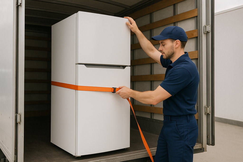 Top Reasons to Hire Professional Appliance Movers
